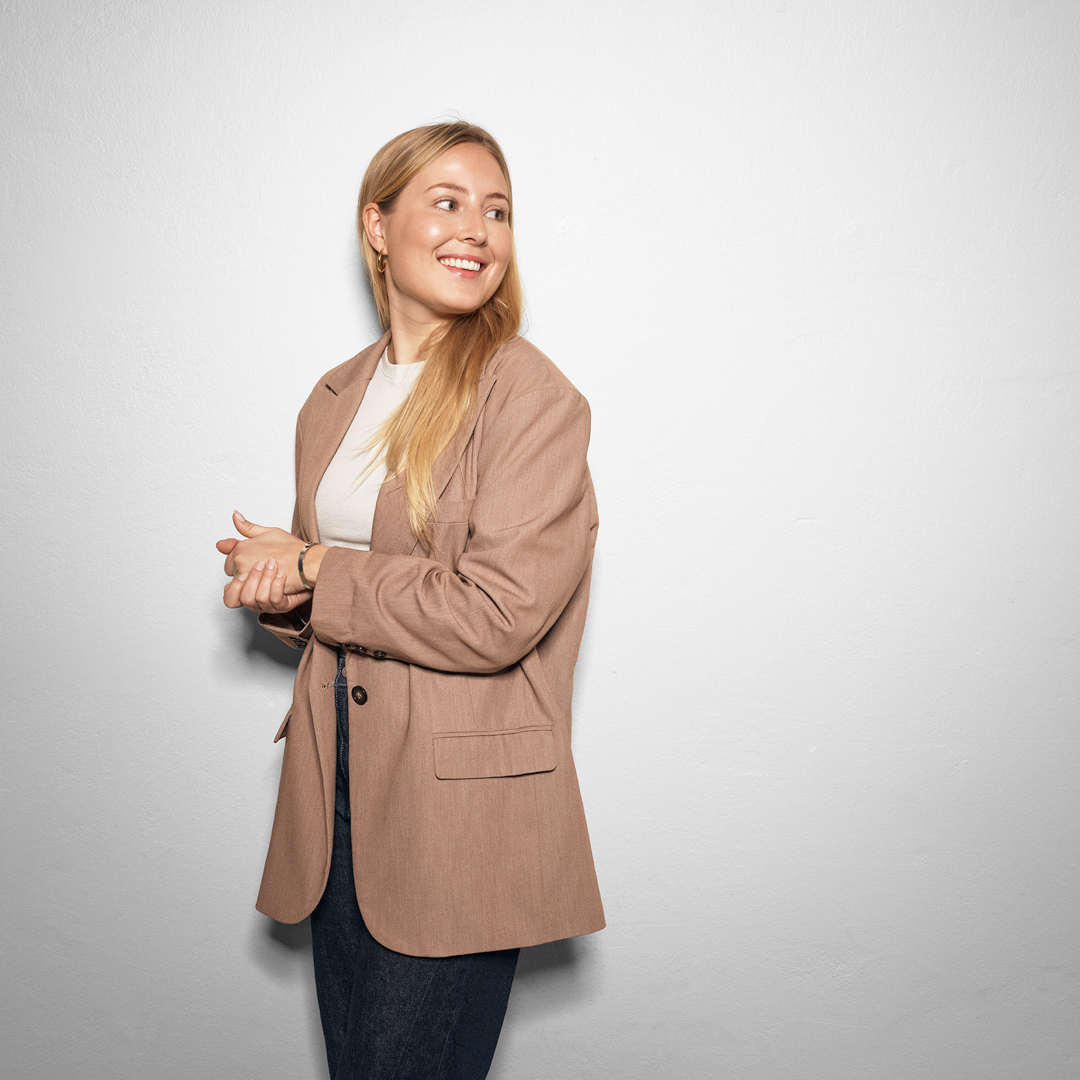 Helene Davidsen | Lead Agency